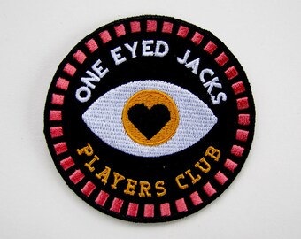 One Eyed Jacks | Etsy