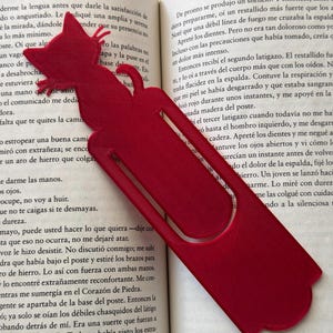 Cat Bookmarks - Adorable Cats for Books, Cat Lover Gift - Etsy