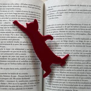 Cat Bookmark - Cat Bookmarks, Adorable Cats for Books, Pack of 5 ...