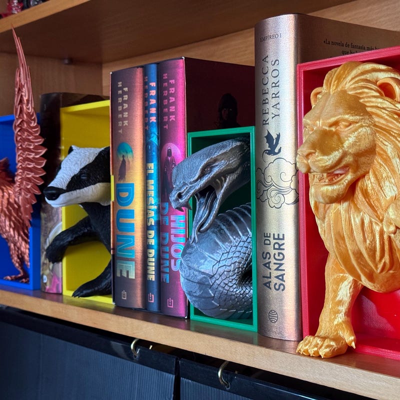 Book Separator - Etsy