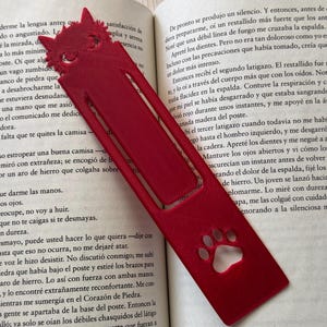 Cat Bookmarks - Adorable Cats for Books, Cat Lover Gift - Etsy