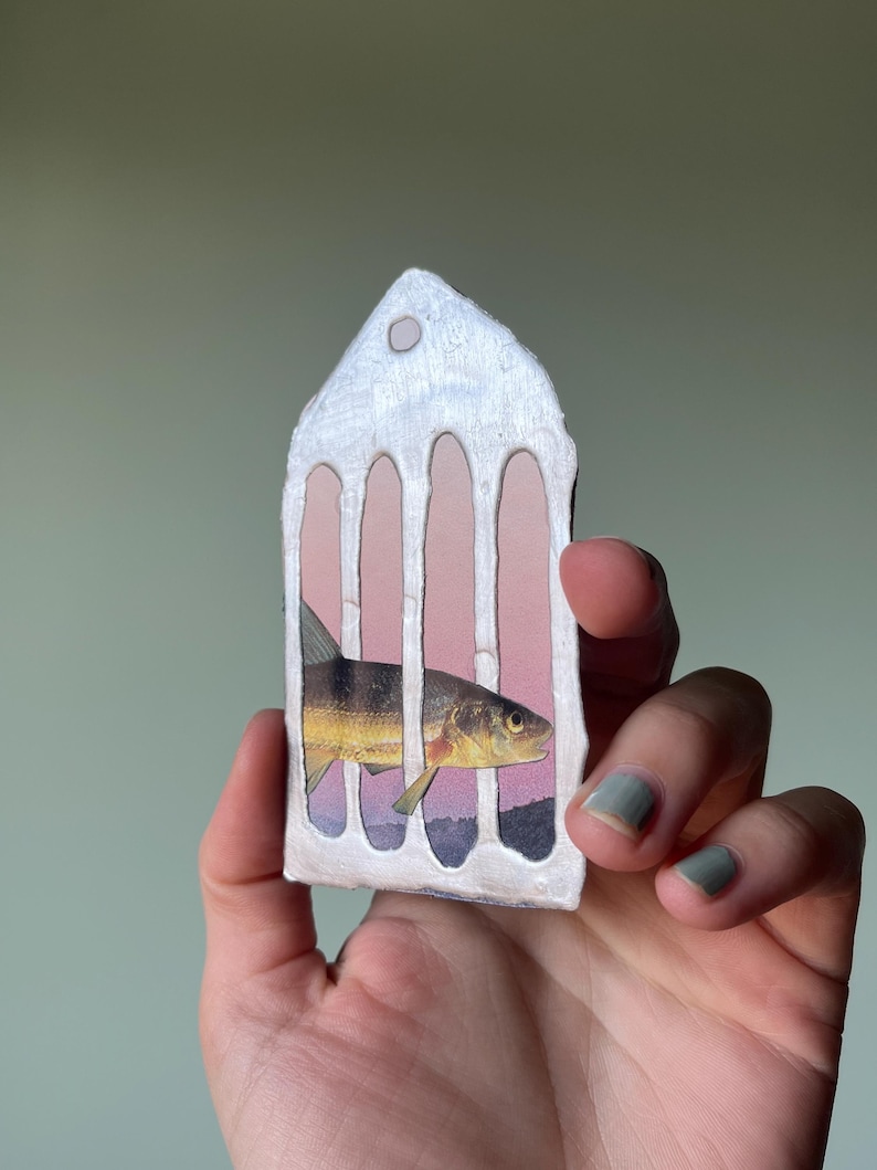Small Window Altars Original Mixed Media Pieces - Etsy