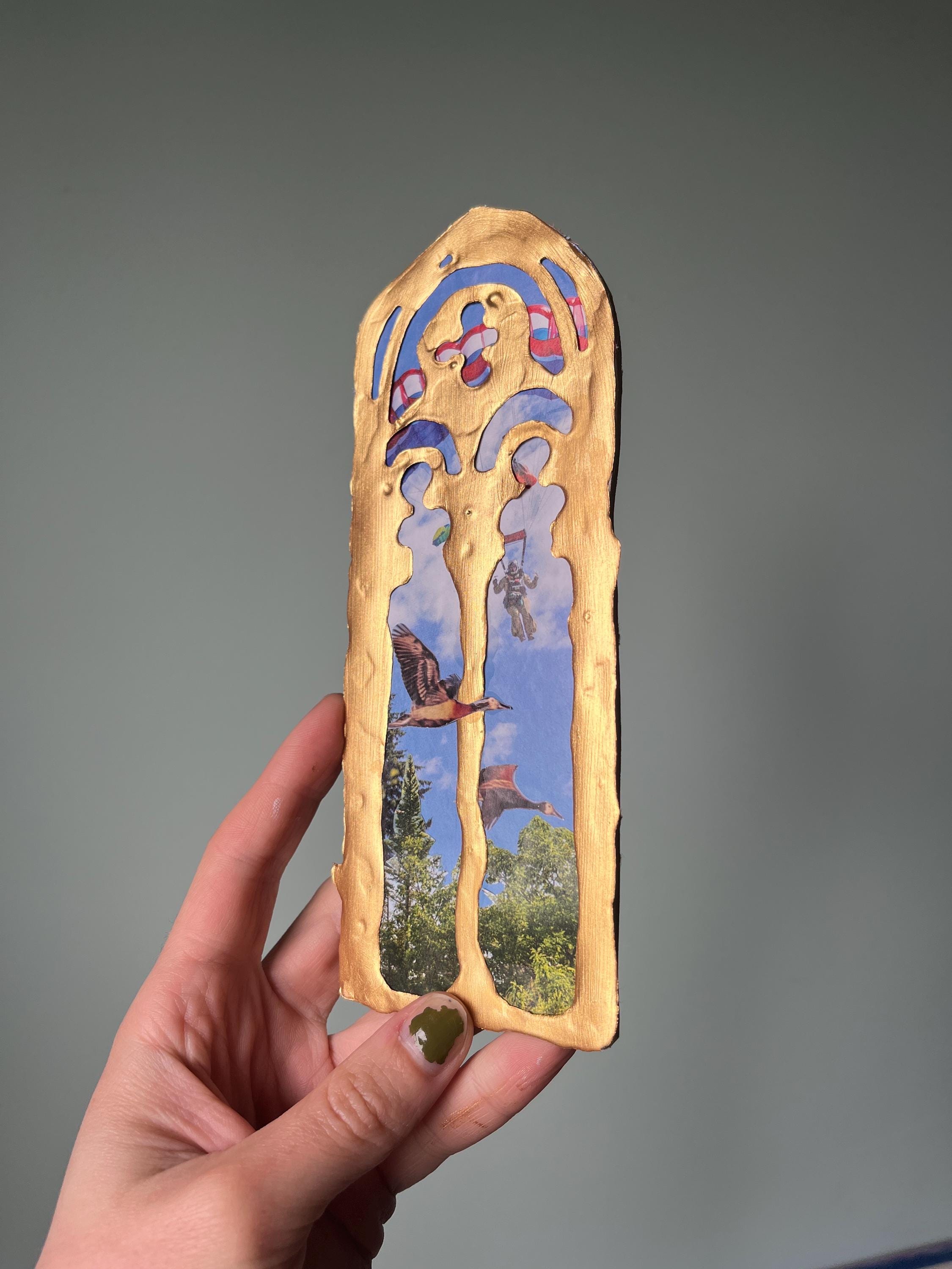 Window Altar II Original Mixed Media Piece - Etsy