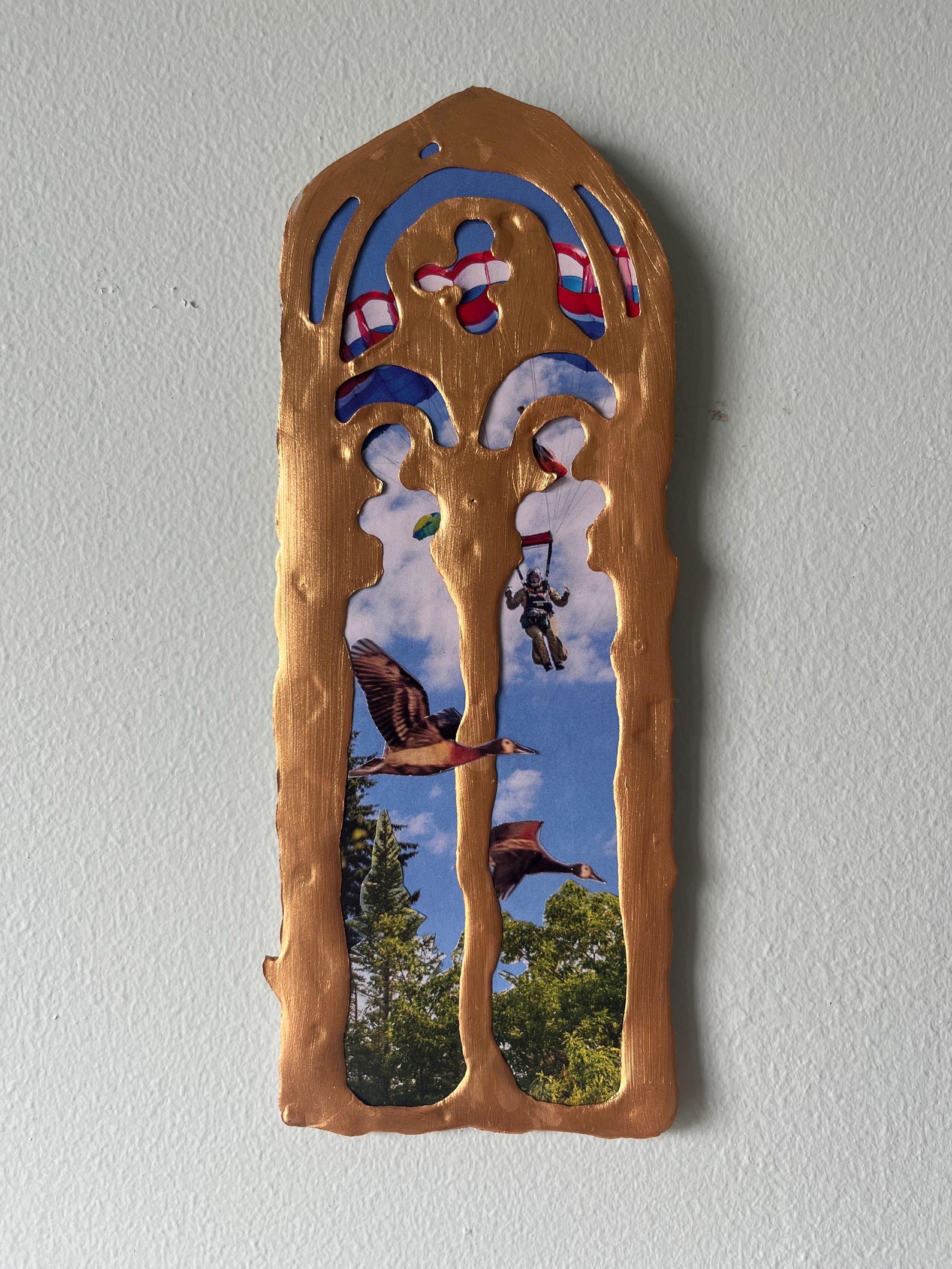 Window Altar II Original Mixed Media Piece - Etsy