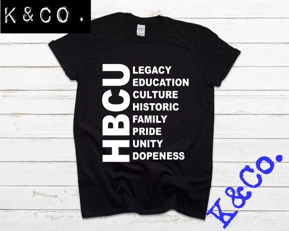 HBCU Svg HBCU Alumna Svg HBCU Svg Legacy Homecoming | Etsy