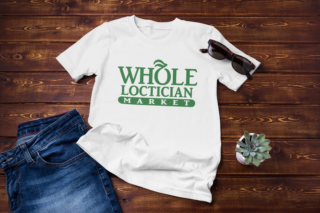 Whole Loctician Market Cut File, Silhouette,cricut, Jpeg, Svg,dfx, Eps ...