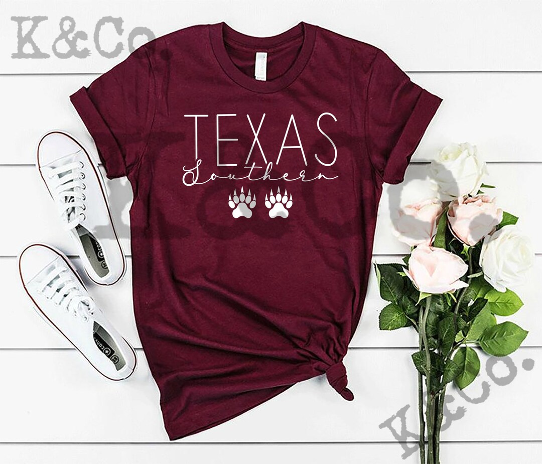 TSU Svg | TSU Alumna Svg | HBCU Svg |football Studio Cut File Clipart ...