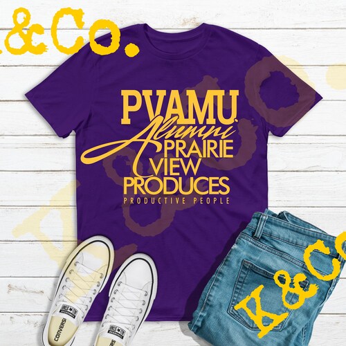 HBCU Life PVAMU SVG File - Etsy