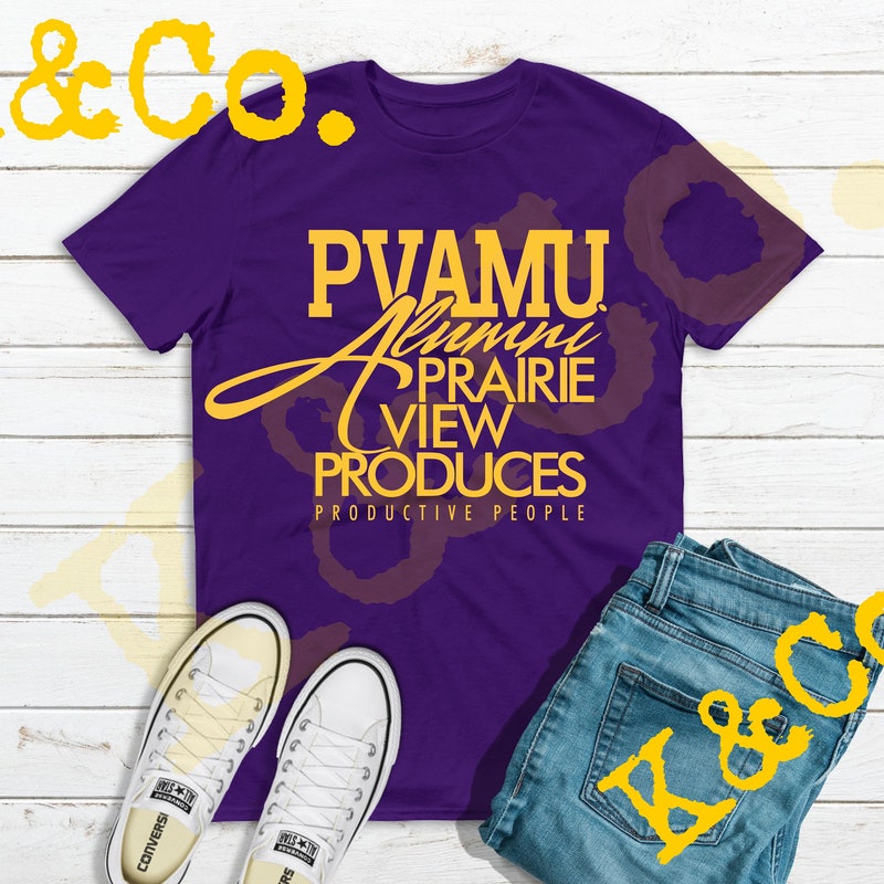 Pvamu Svg - Etsy