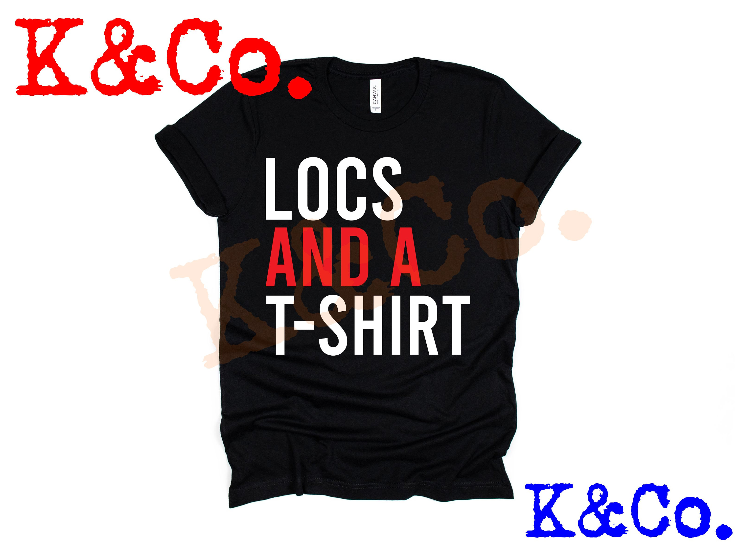 LOCS and a T-SHIRT Svg | LOC Svg | Natural Hair Made Svg | | Studio Cut ...