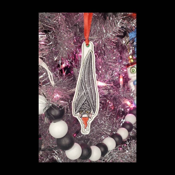 Bat Ornaments - Etsy