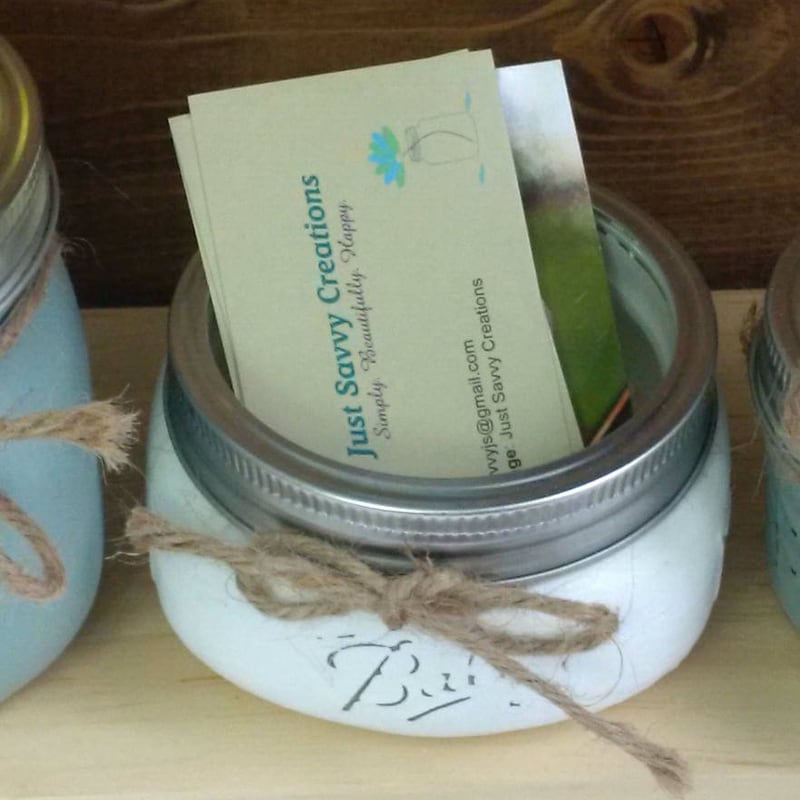 Rustic Business Card - Etsy