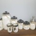 Mason Jar Kitchen Set 9pc - Etsy