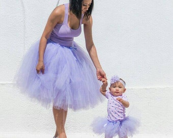 Mother Daughter Tutu | Etsy