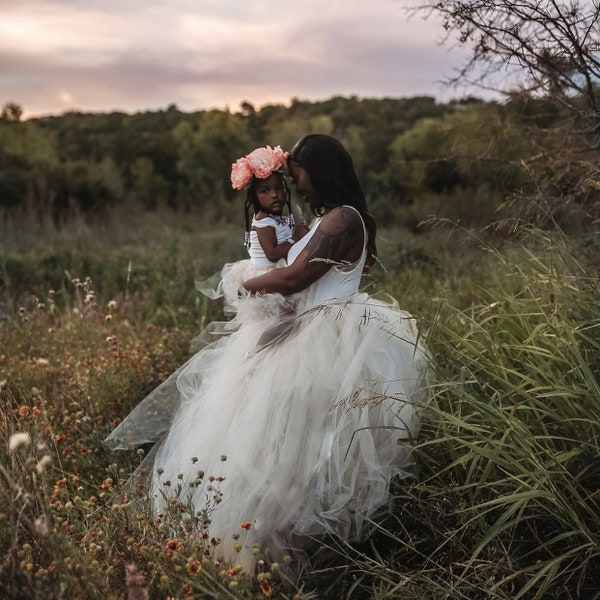 Mother Daughter Tutu - Etsy