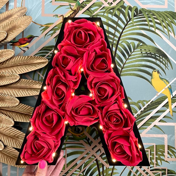 Light up Letters - Etsy Canada