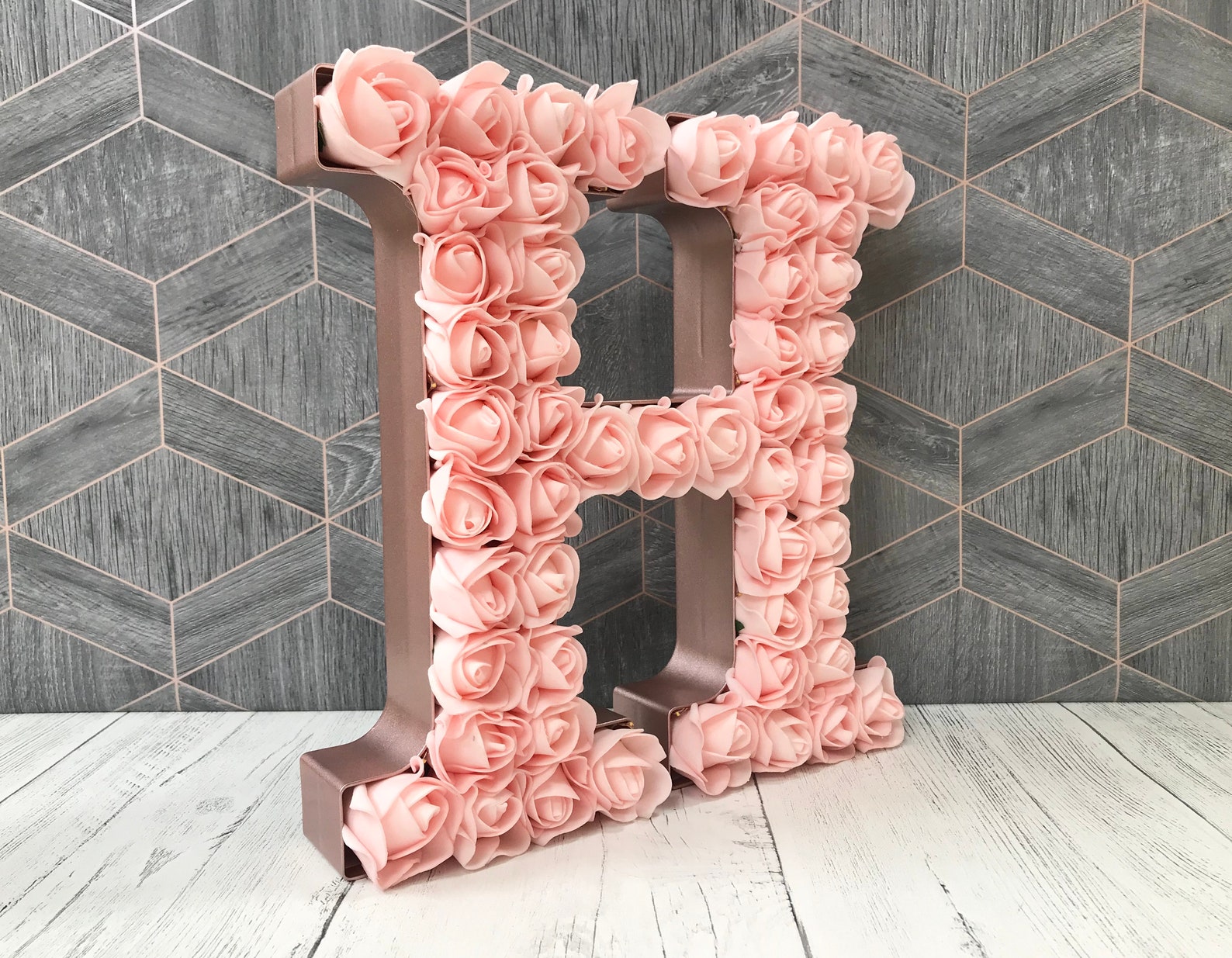 Large Wedding Letters, Giant Initials, Light up Letters - Etsy