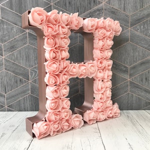 Large Wedding Letters, Giant Initials, Light up Letters - Etsy