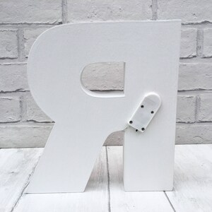 Floral LED Light up Initial: Nursery Decor - Etsy