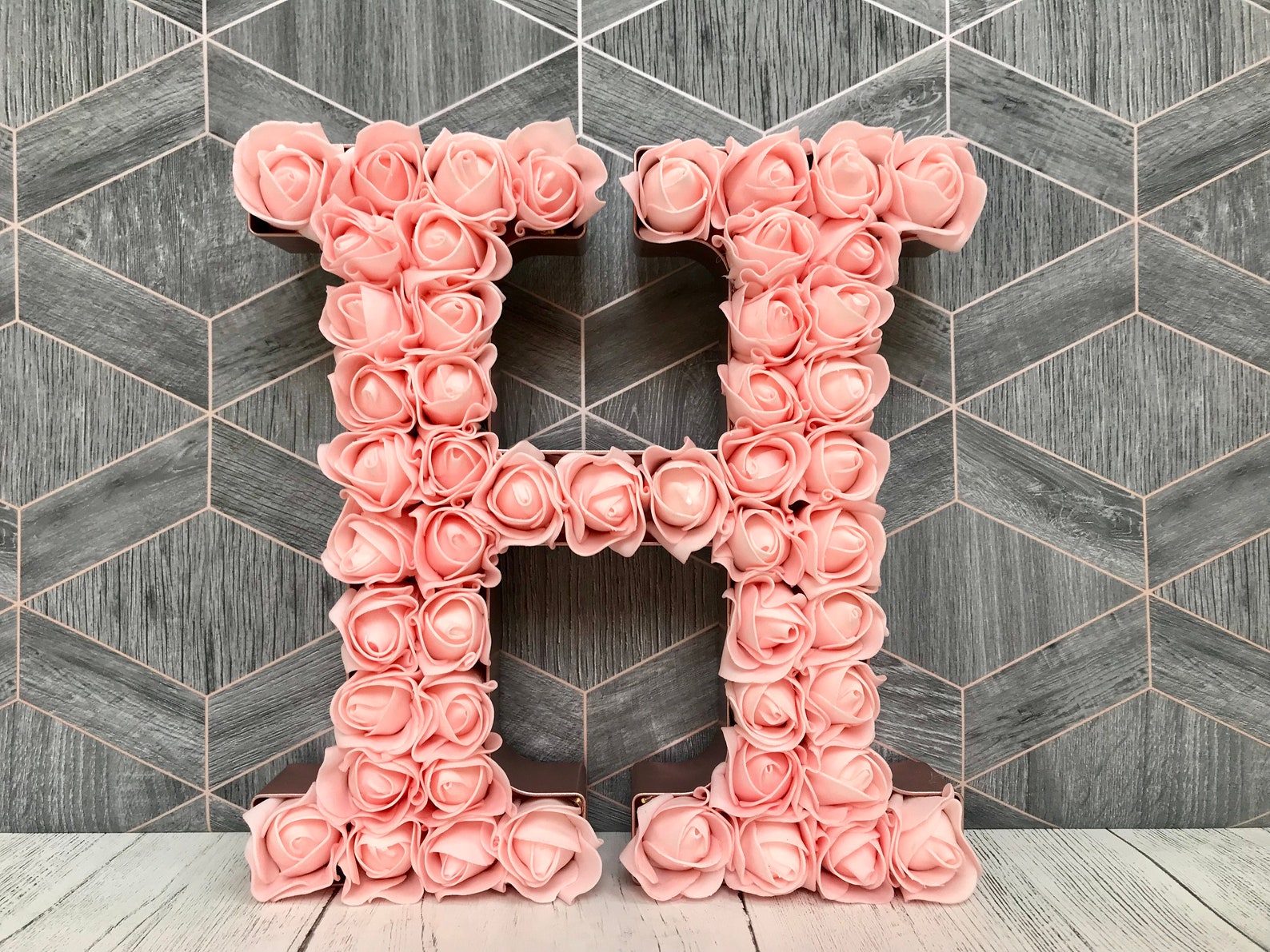 Large Wedding Letters, Giant Initials, Light up Letters - Etsy