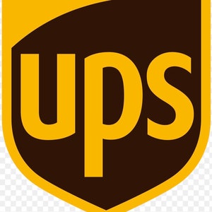 Large Parcels Upgrade to UPS Express Delivery Worldwide - Etsy