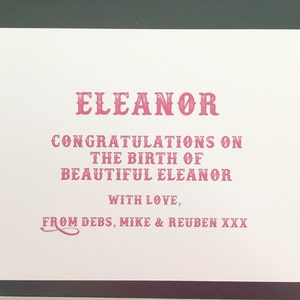 Add a Gift Card to Your Order - Message, Note Card, Thank You Card ...