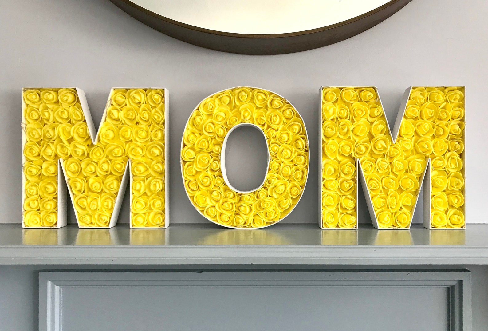 Personalised Mum Sign Personalised Gift for Mum Mum Keepsake - Etsy UK