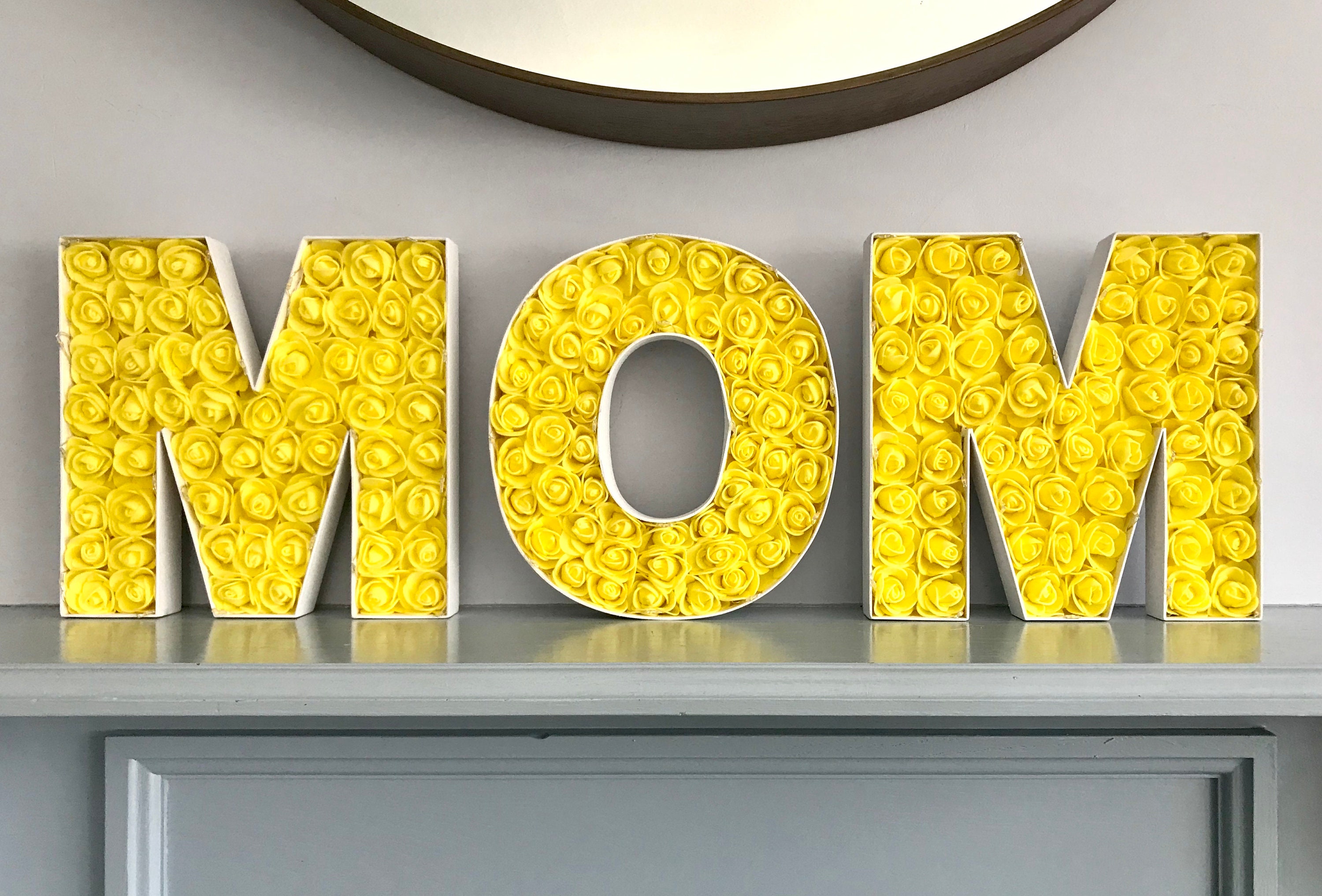 Personalised Mum Sign Personalised Gift for Mum Mum Keepsake - Etsy UK