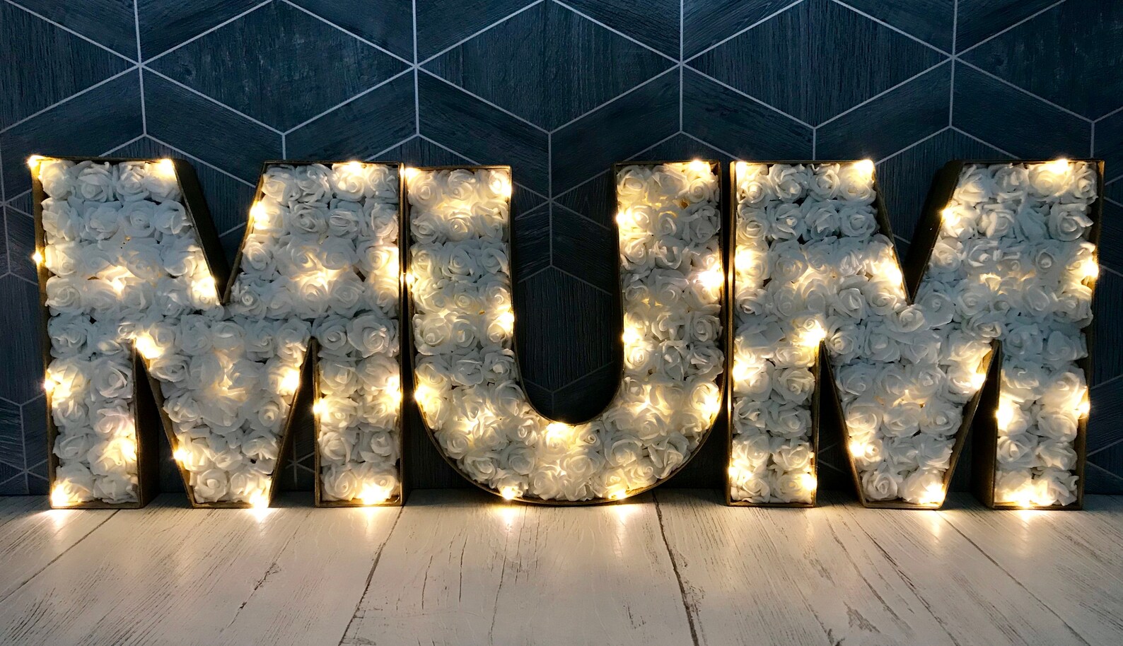 Personalised Mum Sign Personalised Gift for Mum Mum Keepsake - Etsy UK