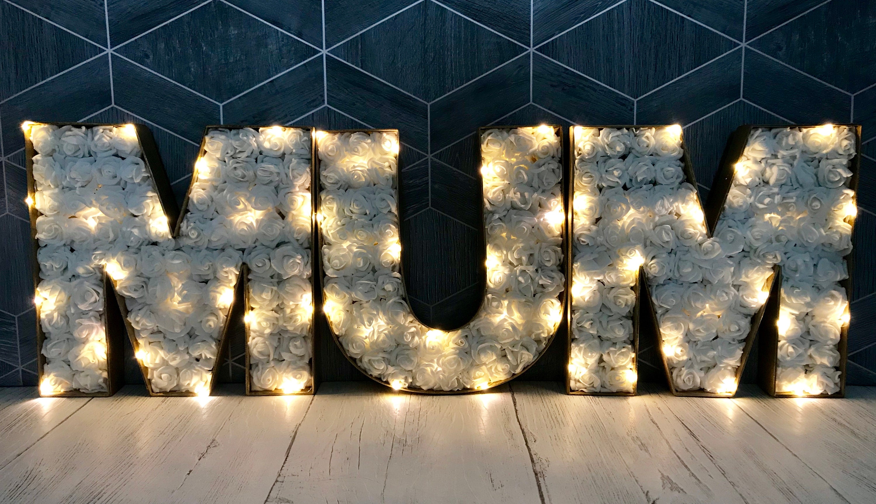 Personalised Mum Sign Personalised Gift for Mum Mum Keepsake - Etsy UK