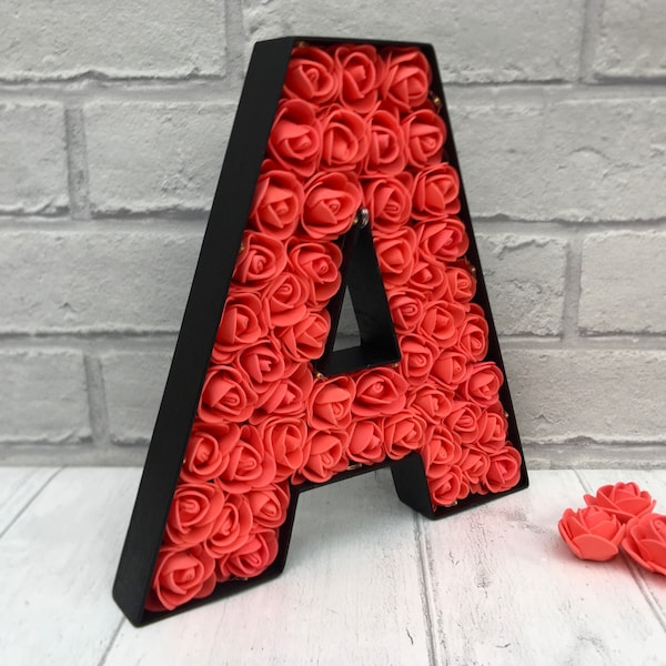 Red and Black Decor - Etsy