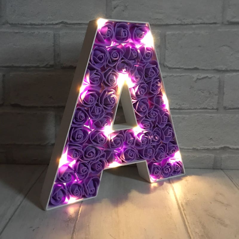 Purple Home Decor - Etsy