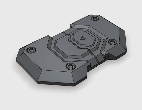 Buckle Emblem Utility Belt Robin Cosplay Robin Emblem - Etsy