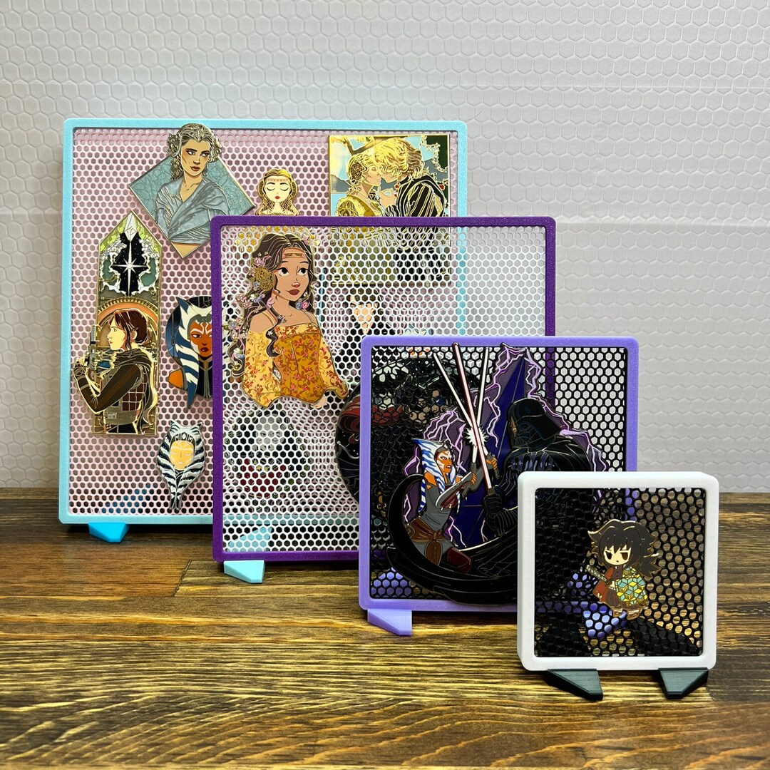 Pin Board - Desk, Shelf, Wall - Multifunctional - Removable Feet - Wall ...