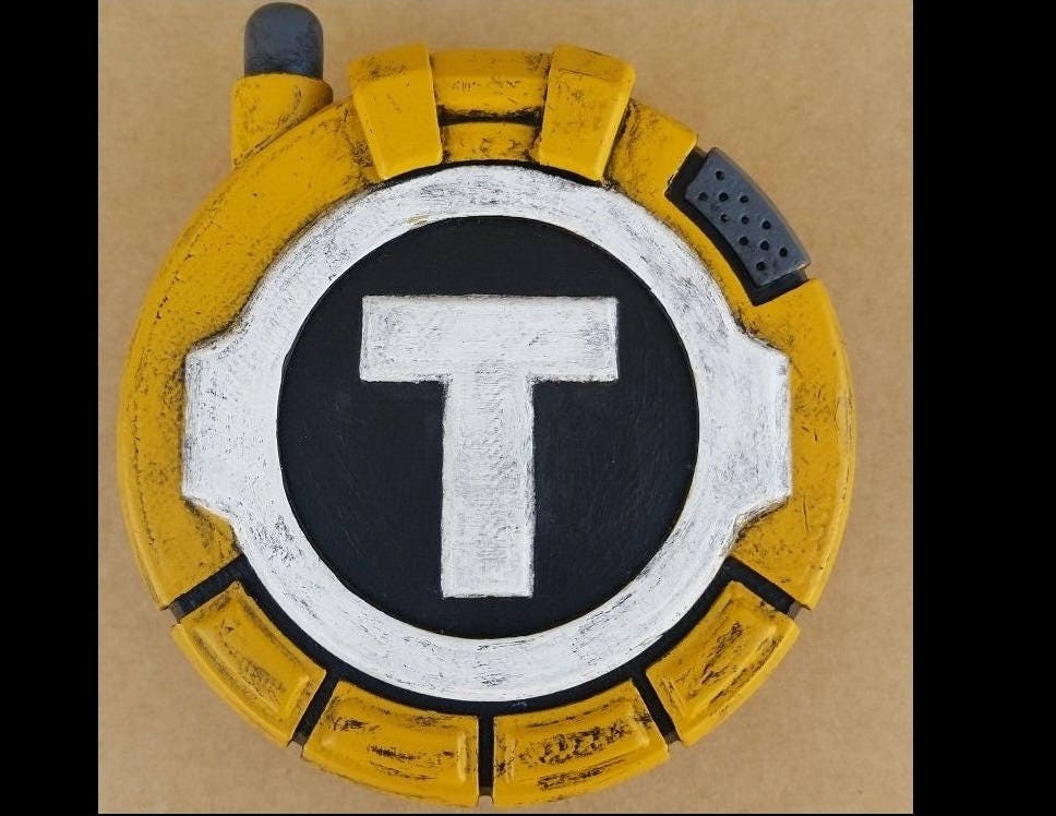 Teen Titans Communicator Robin DC Raven Cosplay Beast - Etsy Australia