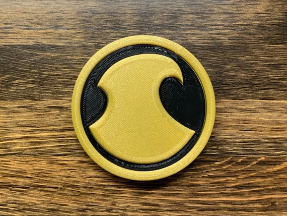 Red Robin Inspired Emblem - Etsy Canada