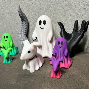 Ghost Walking Dog Stanley Topper 40 Oz and 30 Oz - Etsy
