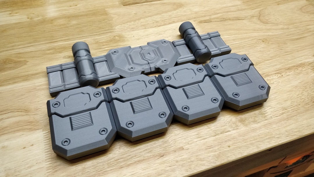 Utility Belt Kit | Cosplay Belt - Etsy