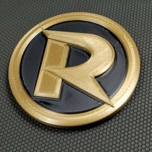 Damian Wayne Emblem | Robin Emblem | Robin Badge | Robin Emblem | Robin ...