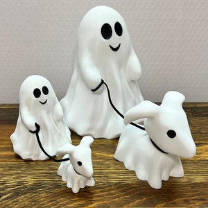 Ghost Walking Dog Stanley Topper 40 Oz and 30 Oz - Etsy