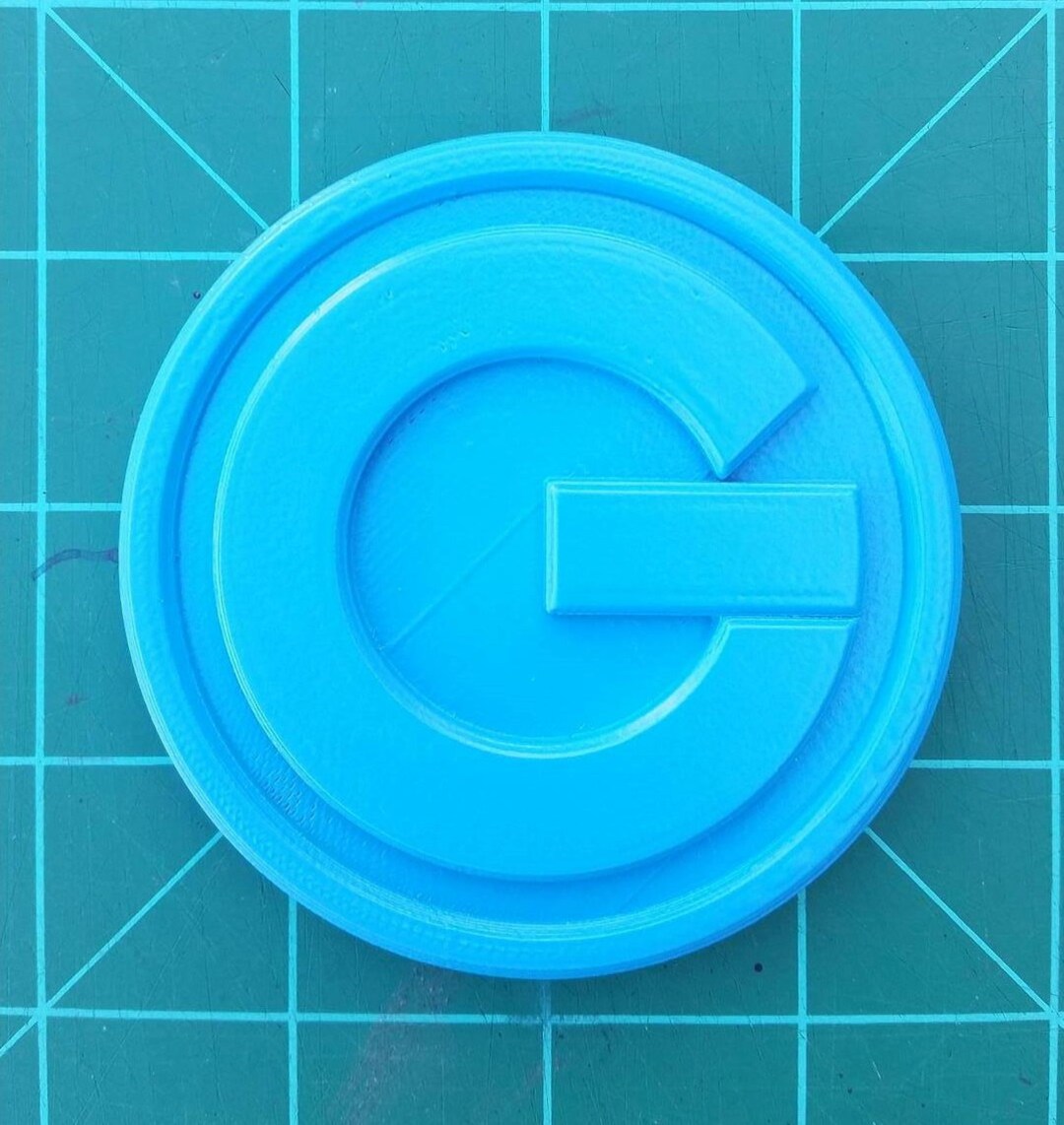 Agent Grayson Inspired Badge - Etsy