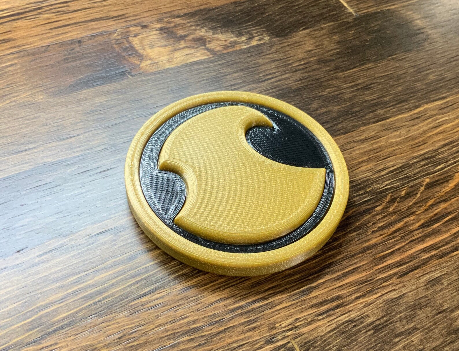 Red Robin Inspired Emblem - Etsy