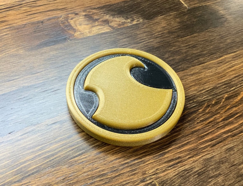 Red Robin Inspired Emblem - Etsy