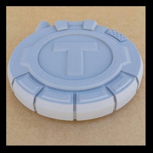 Teen Titans Communicator | Robin DC | Raven Cosplay | Beast Boy | Teen ...