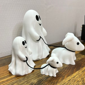 Ghost Walking Dog Stanley Topper 40 Oz and 30 Oz - Etsy