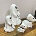 Ghost Walking Dog Stanley Topper 40 Oz and 30 Oz - Etsy