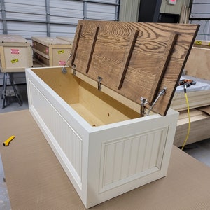 Corner Bench Kitchen With Storage, Breakfast Nook Custom Made ...