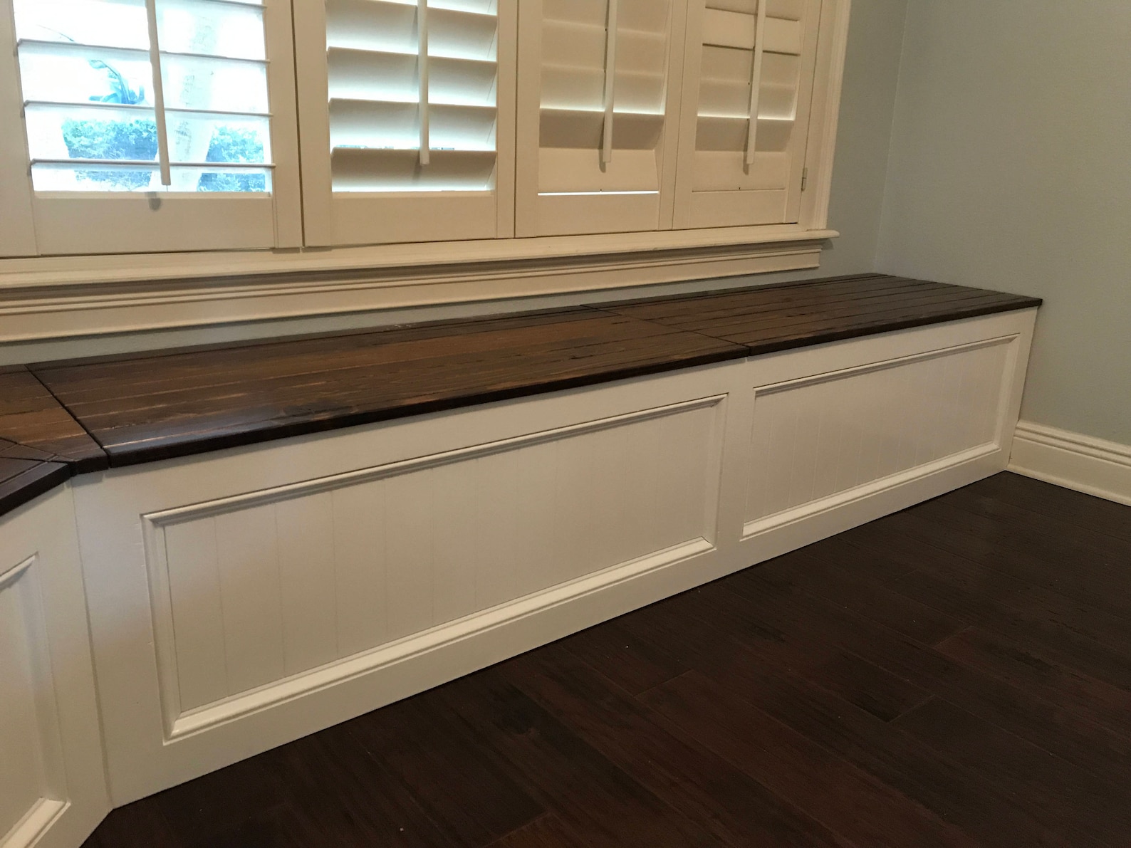 Banquette Corner Bench Kitchen Seating L Shaped Bench - Etsy