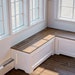 Custom Corner Bench With Storage for Baseboard Heating Spaces - Etsy