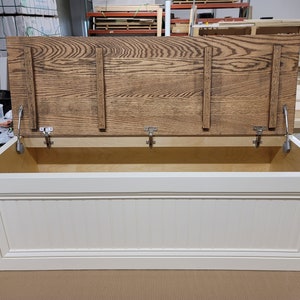 L-shaped Corner Bench - Custom Mudroom Storage, Entryway Seating ...